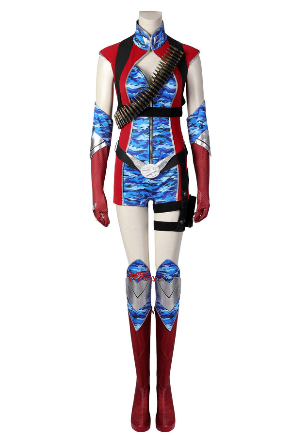 Sara Shelley Cosplay Costume