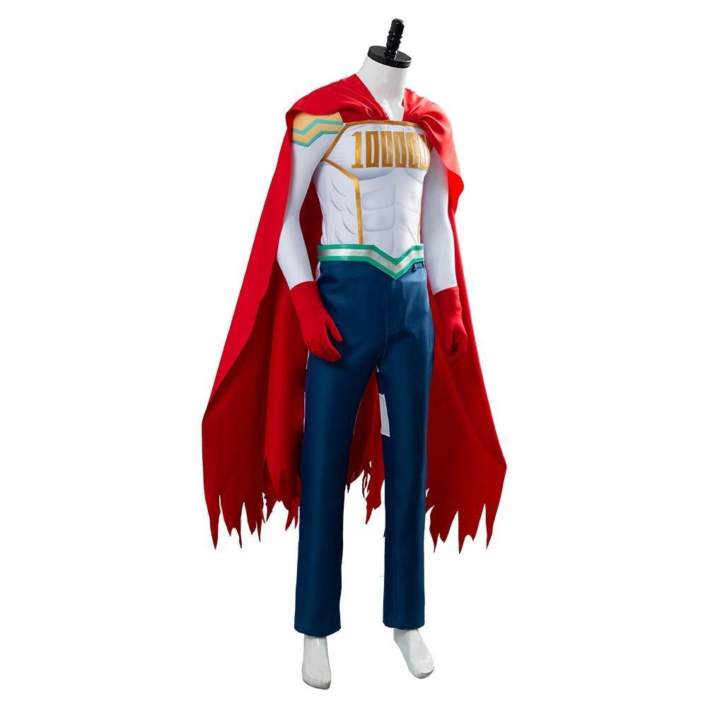 Lemillion Mirio Togata Uniform Cosplay Costume