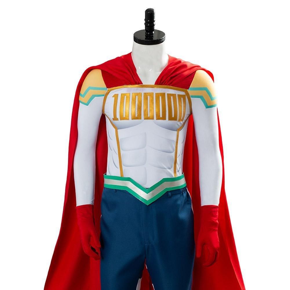 Lemillion Mirio Togata Uniform Cosplay Costume