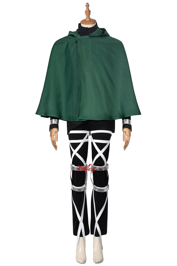 Attack Cosplay Costume