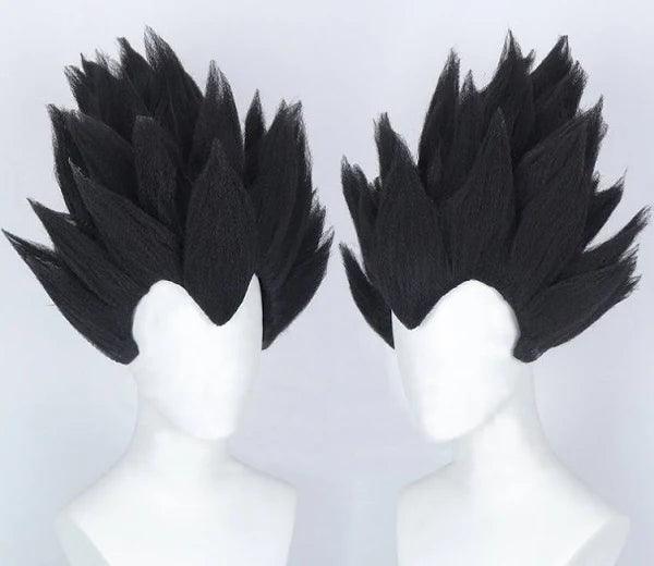 Dragonball Dragon Ball Z Vegeta Cosplay Wig